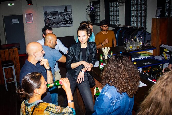 Madrid Pub Crawl With VIP Club Entrance - Meeting and End Points for the Pub Crawl