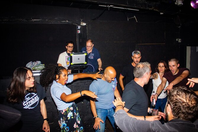 Madrid Pub Crawl With VIP Club Entrance - Booking Details and Pricing