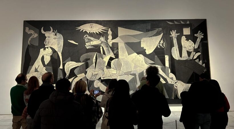 Madrid: Reina Sofia and Prado Museum Tickets and Guided Tour - Key Points