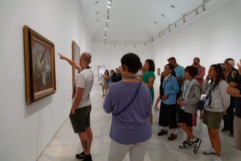 Madrid: Reina Sofía Guided Tour with Skip-the-Line Tickets - The Sum Up