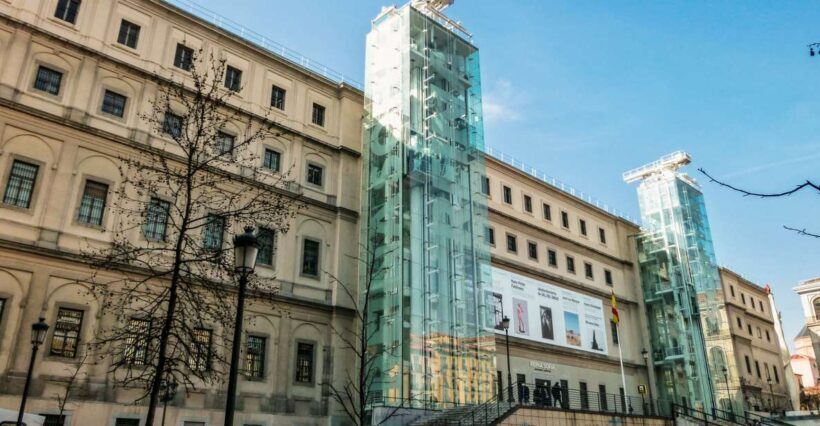 Madrid: Reina Sofía Museum Entrance Ticket - The Experience: What You’ll Take Away