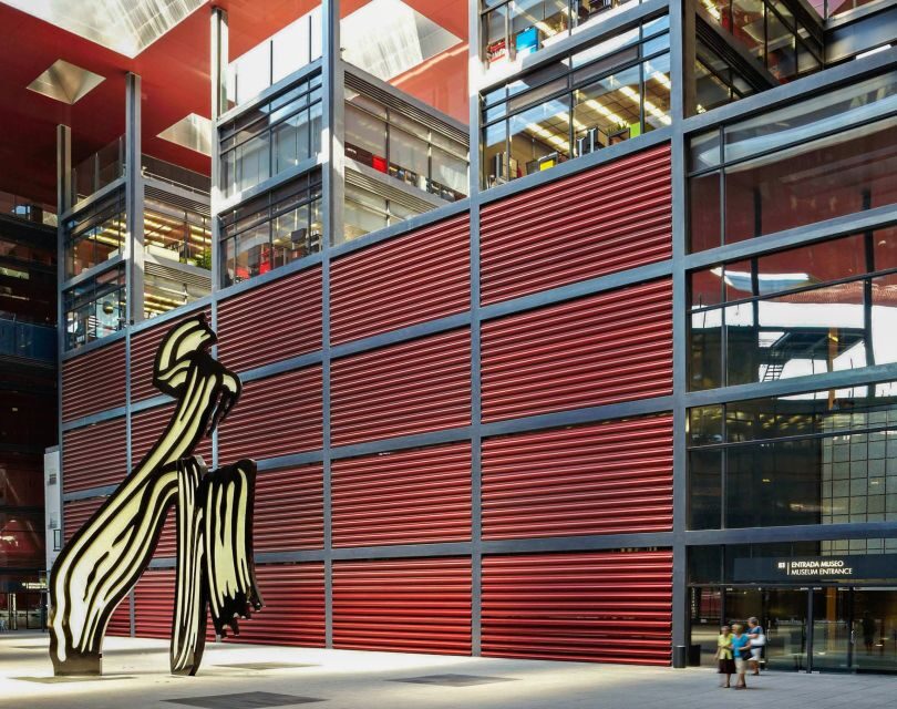 Madrid: Reina Sofía Museum Entrance Ticket - Who Will Love This Experience?