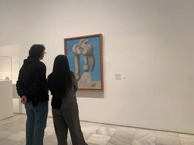 Madrid: Reina Sofía Museum Guided Tour, Small Group - What Makes This Tour Stand Out