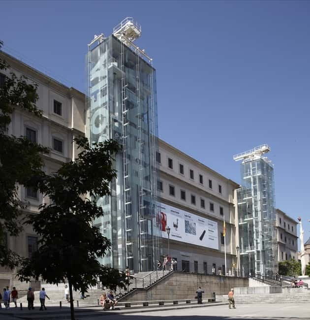 Madrid: Reina Sofía Museum Guided Tour, Small Group - Who Should Consider This Tour?