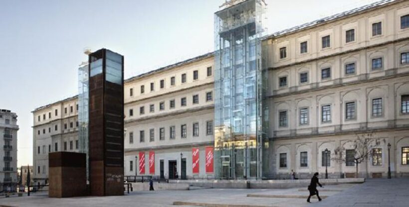 Madrid: Reina Sofía Museum Guided Tour - A Detailed Look at the Reina Sofía Guided Tour
