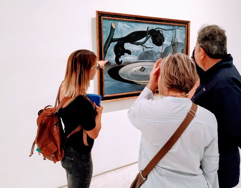 Madrid: Reina Sofía Museum Guided Tour - Practical Tips for Travelers
