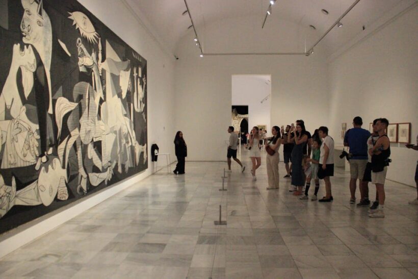 Madrid: Reina Sofía Museum Guided Tour - The Sum Up