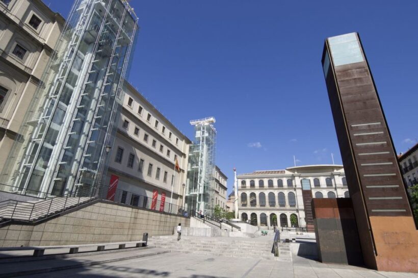 Madrid: Reina Sofía Museum Guided Tour - FAQ