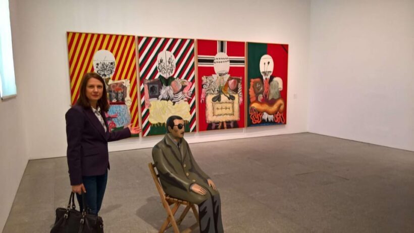 Madrid Reina Sofia Museum & Picasso's Guernica Private Tour - Key Points
