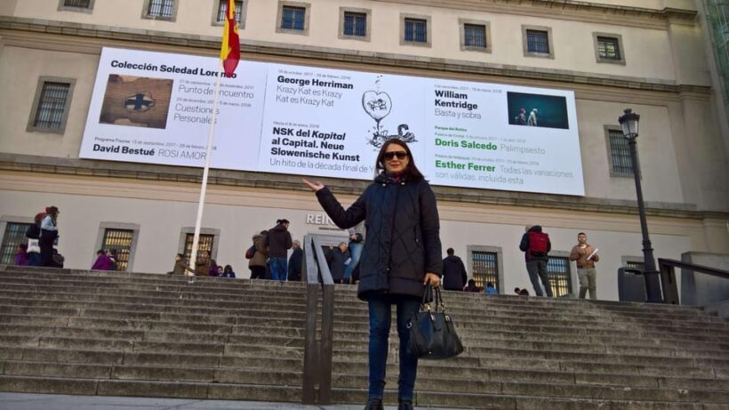 Madrid Reina Sofia Museum & Picasso's Guernica Private Tour - Practical Details and Value