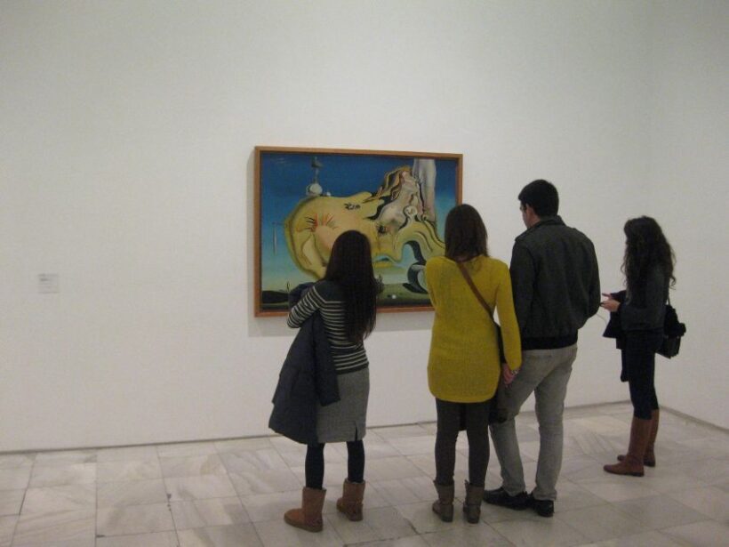 Madrid: Reina Sofía Museum Private Guided Tour - What’s It All About? An In-Depth Look at the Experience