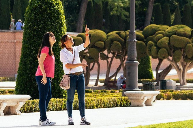 Madrid Reina Sofia Museum PRIVATE TOUR With Ticket Included - Highlights of the Tour Experience