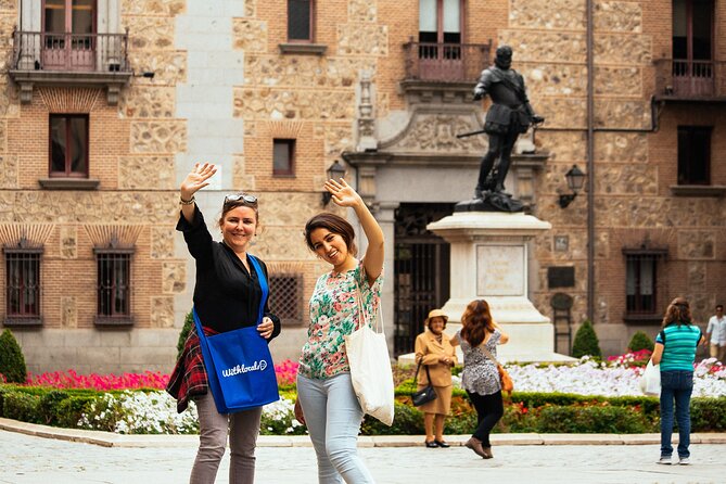 Madrid Reina Sofia Museum PRIVATE TOUR With Ticket Included - Accessibility Information