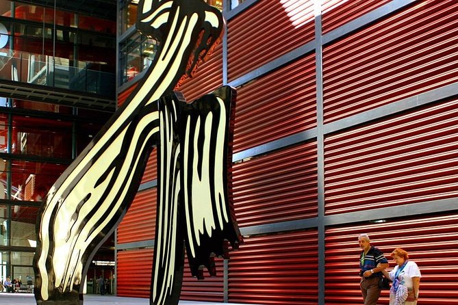 Madrid Reina Sofia Museum PRIVATE TOUR With Ticket Included - Since You Asked