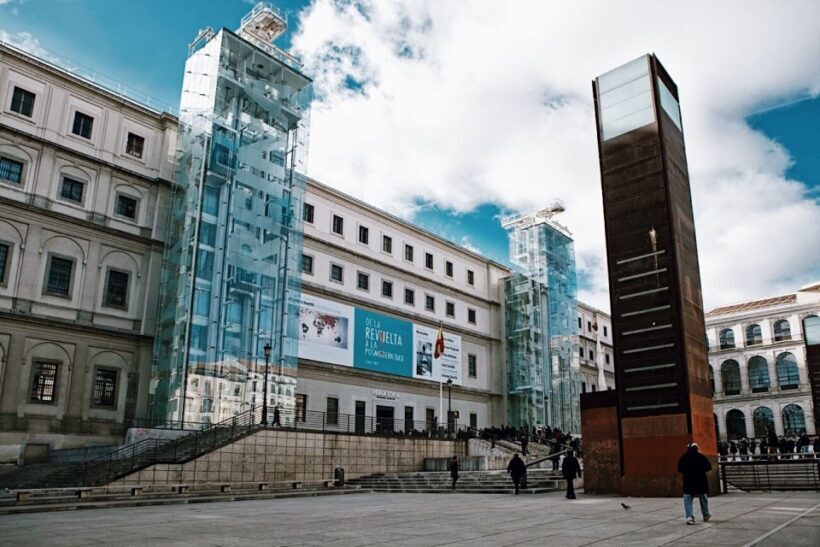 Madrid: Reina Sofia Museum Skip-the-Line Guided Museum Tour - An Inside Look at the Reina Sofia Museum Tour