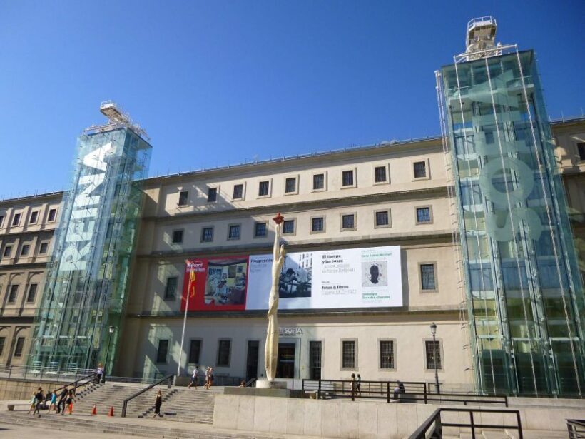 Madrid: Reina Sofia Museum Skip-the-Line Guided Museum Tour - FAQ