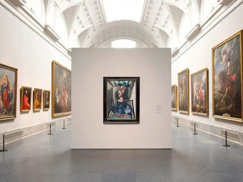 Madrid: Reina Sofía Museum Ticket with In-App Audio Guide - Who Should Consider This Tour?
