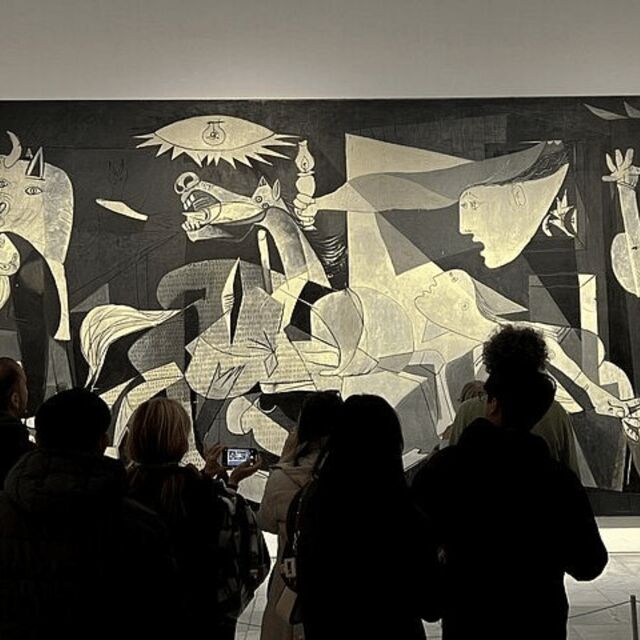 Madrid: Reina Sofia Private Guided Tour with Expert Guide - An In-Depth Look at the Reina Sofía Private Tour