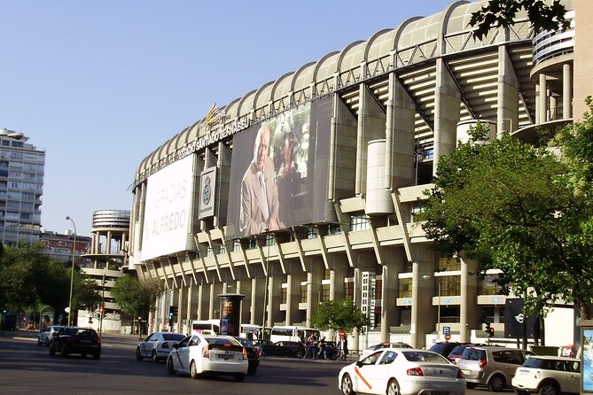 Madrid Reserved Access to Santiago Bernabeu - FAQ