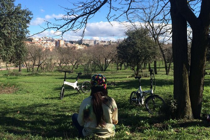 Madrid Retiro Park and Literary Quarter by Bike - Value and Practical Considerations