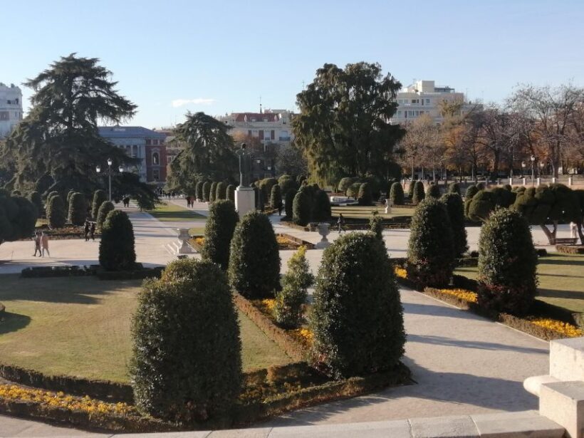 Madrid: Retiro park tour - Who Will Love This Tour?