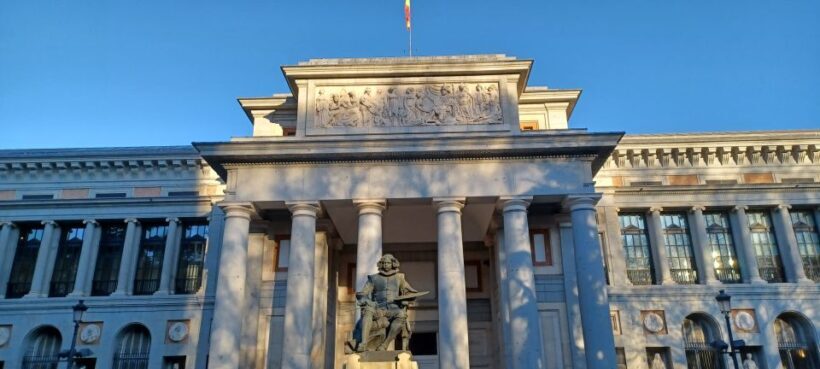 Madrid: Retiro Park Walking Tour with Prado Museum Ticket - FAQ