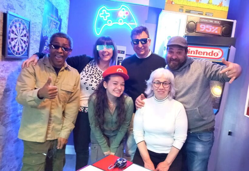 Madrid: Retro Escape Room "HEX Game" - What Makes the Experience Special?