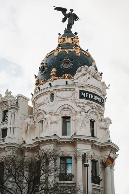 Madrid Retro Tour - 90 min - heart of the city and also modern Madrid. - An Introduction to the Madrid Retro Tour Experience