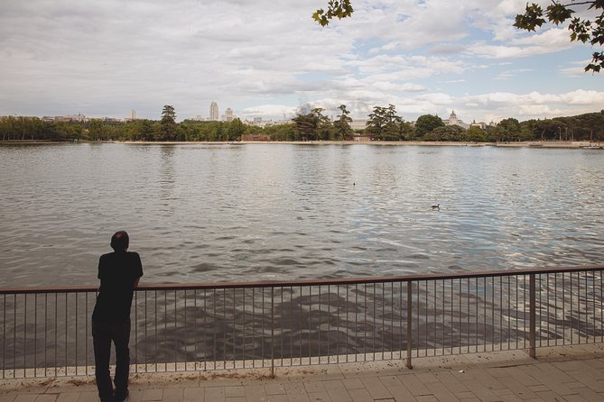 Madrid River Segway Tour (Excellence Since 2014) - Safety Measures and Participant Requirements
