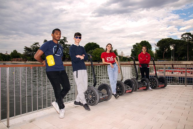 Madrid River Segway Tour (Excellence Since 2014) - Insights From Past Traveler Reviews