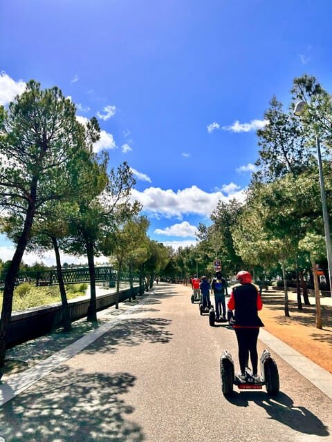 Madrid River Segway Tour - Madrid River Segway Tour: A Unique Way to Discover Spain’s Capital