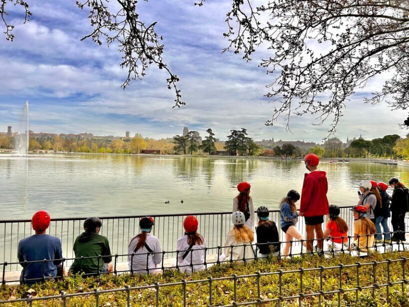 Madrid River Segway Tour - Key Points