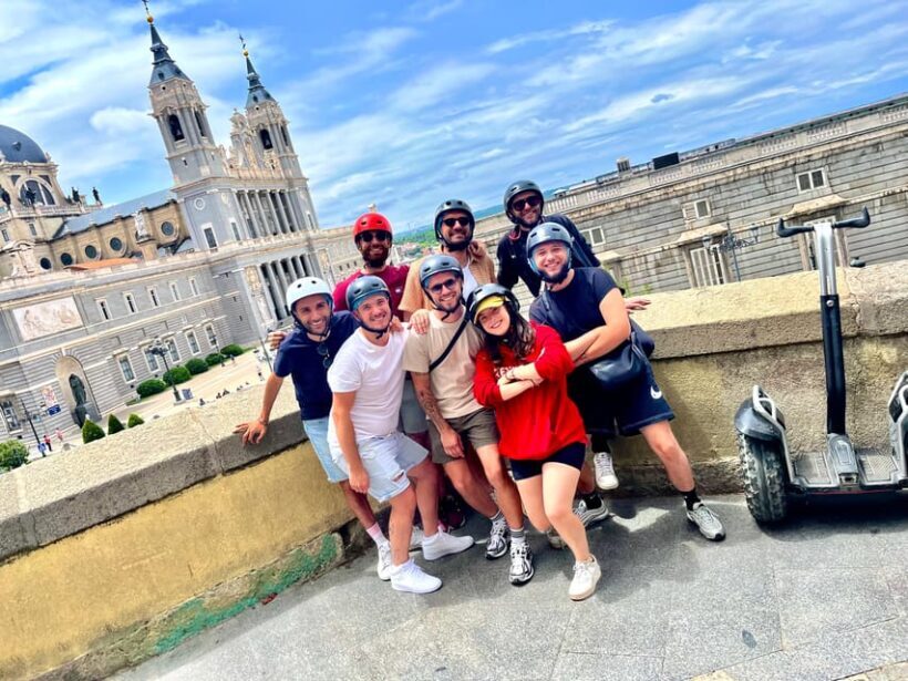 Madrid River Segway Tour - In The Sum Up
