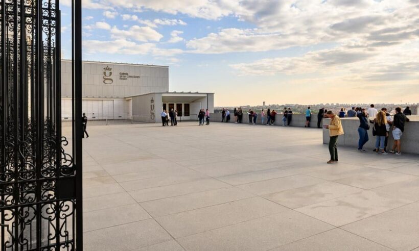 Madrid: Royal Collections Gallery Entry Ticket - An Art Collector’s Dream and a History Buff’s Delight