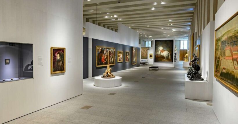Madrid: Royal Collections Gallery Entry Ticket - How the Experience Fits Into Your Day