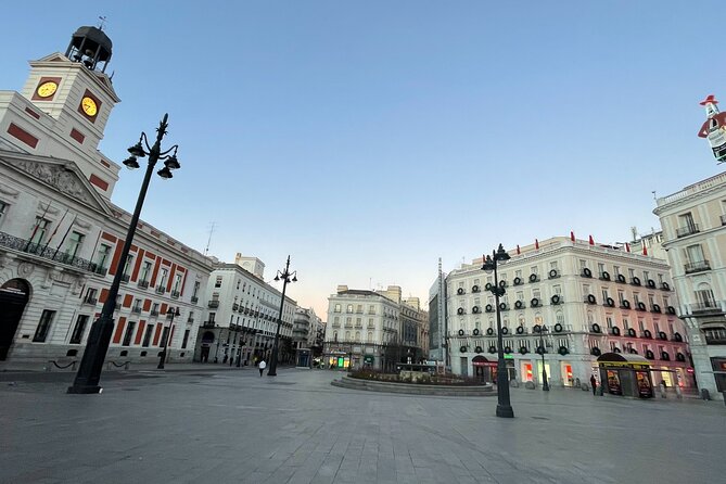 Madrid Royal Palace and Almudena Cathedral Guided Tour - Customer Feedback and Ratings