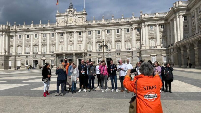 Madrid: Royal Palace Entry Ticket and Small Group Tour - Introduction: A Tour Worth Considering