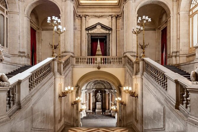 Madrid Royal Palace Entry Ticket - Authentic Experiences from Visitors