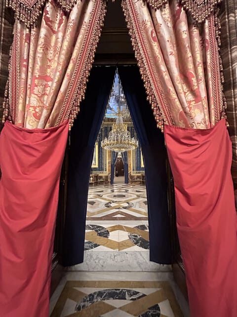 Madrid: Royal Palace Guided Shared Group Tour - The Sum Up