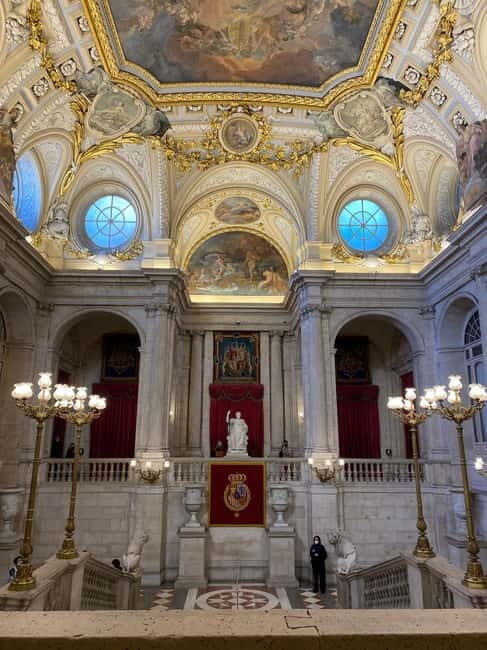 Madrid: Royal Palace Guided Tour Small Group or Private - Why Choose This Royal Palace Tour?