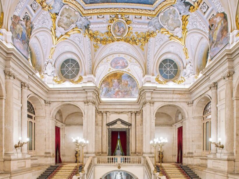 Madrid: Royal Palace Guided Tour with Entry Ticket - The Itinerary – A Room-by-Room Breakdown