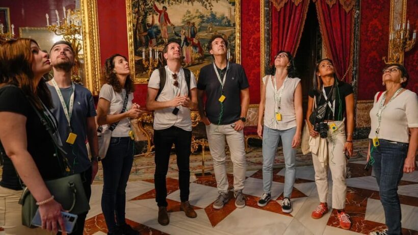 Madrid: Royal Palace Guided Tour with Entry Ticket - Final Thoughts