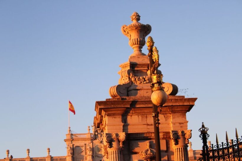 Madrid: Royal Palace Guided Tour with Entry Ticket - Practical Details