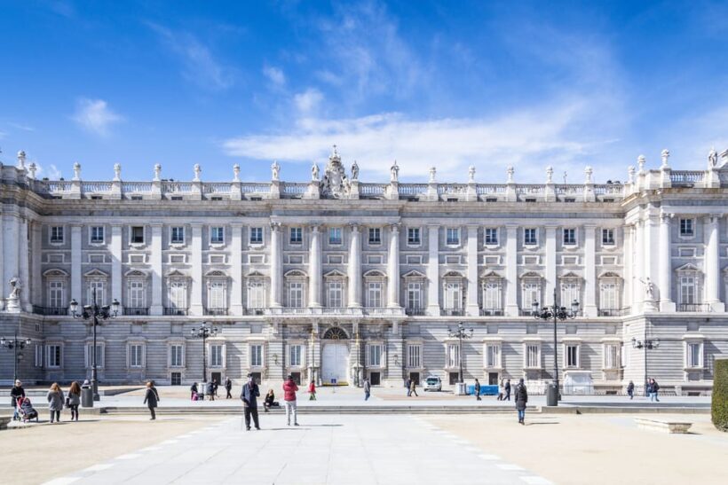 Madrid: Royal Palace Guided Tour with Skip-the-Line Entry - Final Words