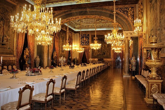 Madrid: Royal Palace Guided Tour With Skip the Line Ticket - Key Highlights of the Experience