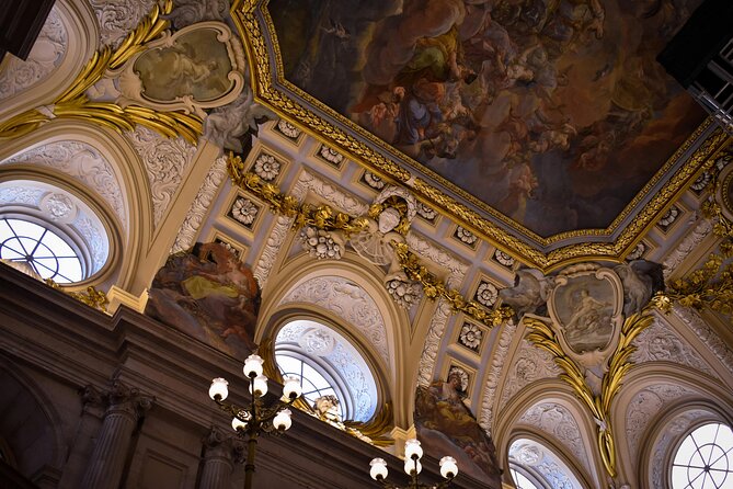 Madrid: Royal Palace Guided Tour With Skip the Line Ticket - Booking and Cancellation Policy