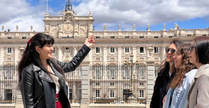 Madrid: Royal Palace & Habsburg Dynasty Small Group Tour - A Practical Guide to the Madrid Royal Palace & Habsburg Tour