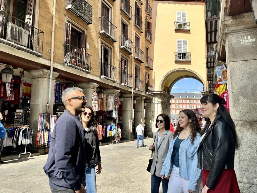 Madrid: Royal Palace & Habsburg Dynasty Small Group Tour - Final Thoughts