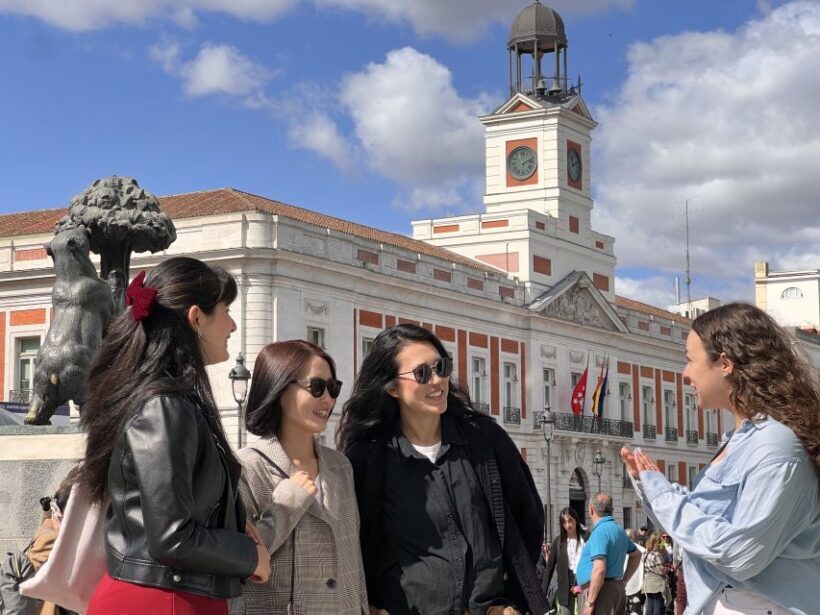 Madrid: Royal Palace & Habsburg Dynasty Small Group Tour - FAQs