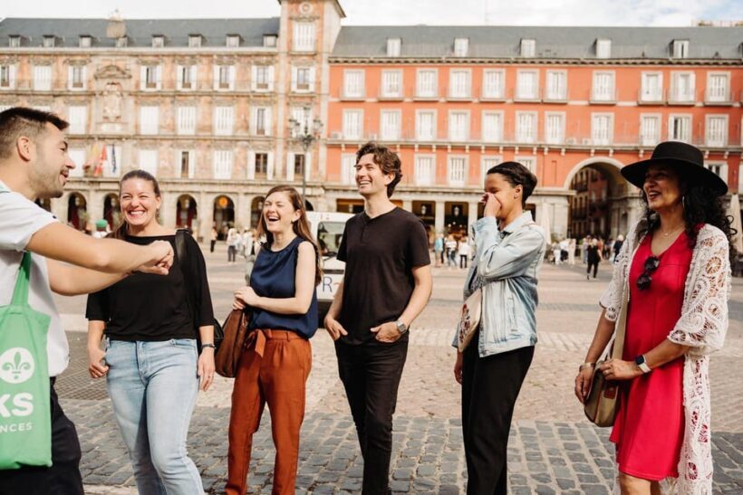 Madrid: Royal Palace, Prado Museum & Historic Center Tour - An In-Depth Look at the Tour Experience
